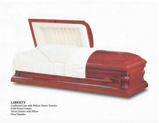 Caskets