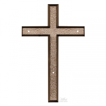 Cross | Memorialization & Personalization - Raised Emblems