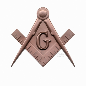 Masonic Guild | Memorialization & Personalization - Raised Emblems