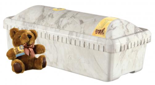 Serenity Casket/Vault | Trigard Burial Vaults - Infant/Child Options