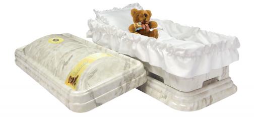 Serenity Casket/Vault | Trigard Burial Vaults - Infant/Child Options