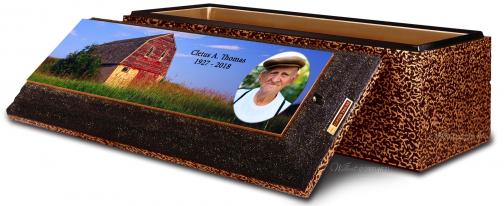 Copper Triune | Burial Vaults - Premium
