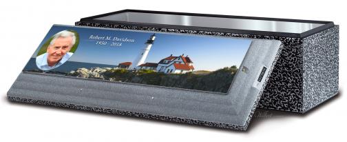 Stainless Steel Triune | Burial Vaults - Standard