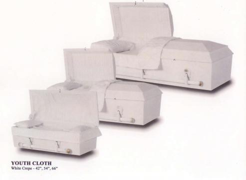 Youth Cloth | Matthews Caskets - Cloth