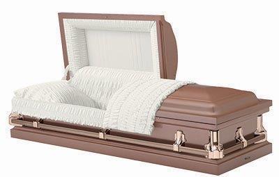 Bradley Copper (Astral Clair) | Richards Wilbert Caskets - 20 Gauge ...