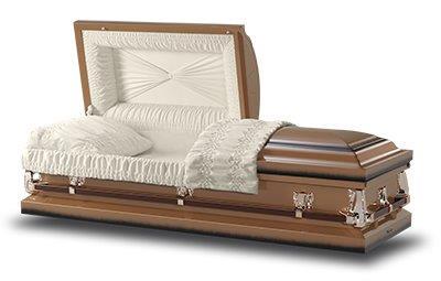Trewell Copper (Astral Treemont) | Richards Wilbert Caskets - 20 Gauge ...