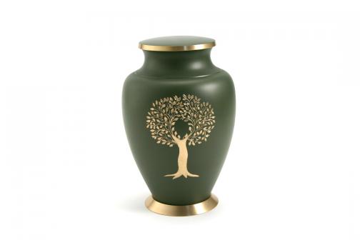 Aria Tree of Life - Large | Metal Urns